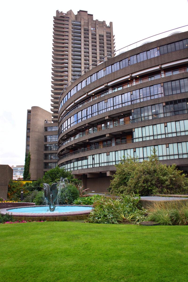 Brutalismo. Opere e protagonisti dell'architettura brutalista - Domus