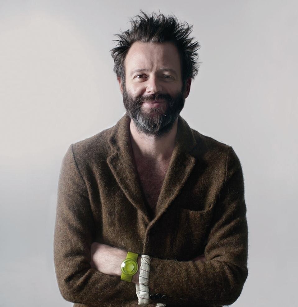 Michael Young per Trussardi Design - Domus