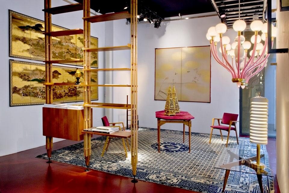 Accostamenti da Nilufar - Domus