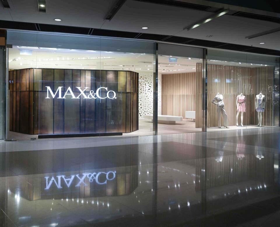 Max&Co a Hong Kong - Domus