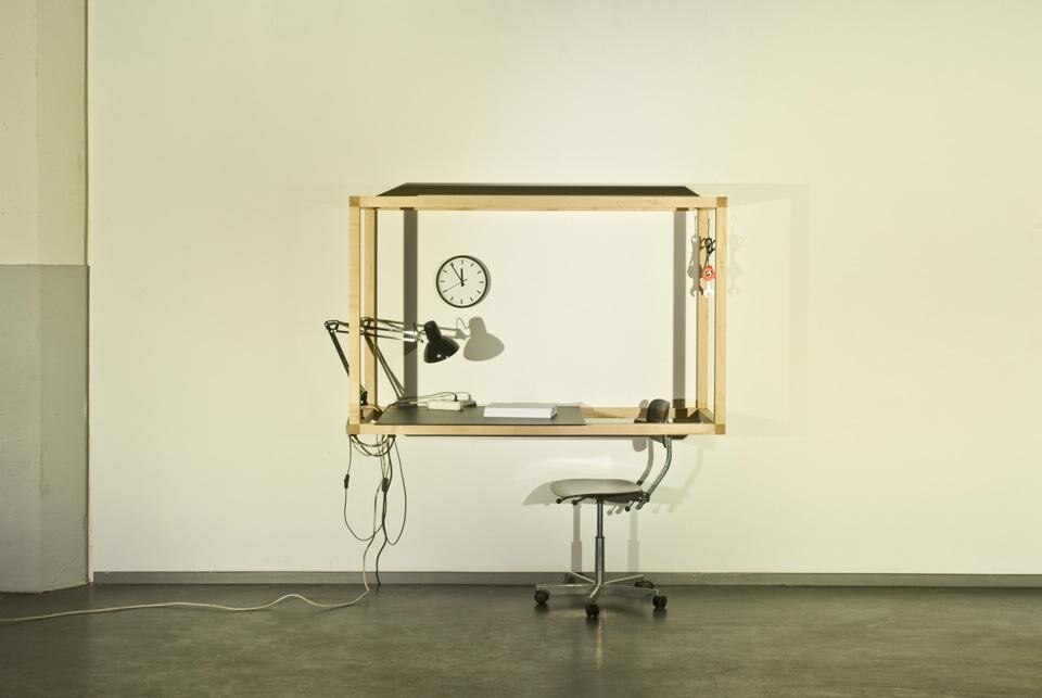 David Hanauer: The living structure - Domus