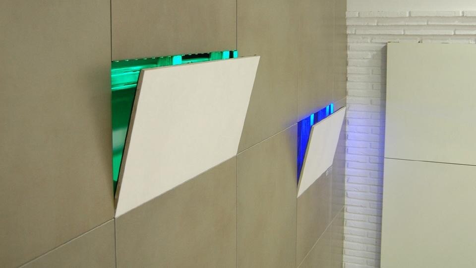 Technical Ceramic Wall - Domus