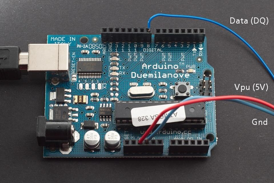 Officine Arduino - Domus