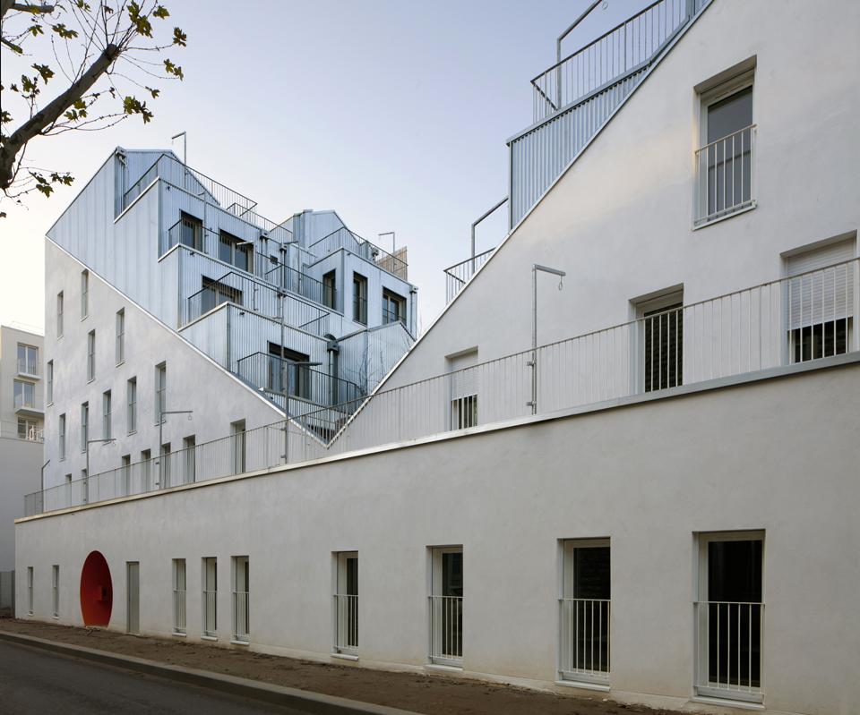 Stéphane Maupin & Nicolas Hugon: M Building - Domus