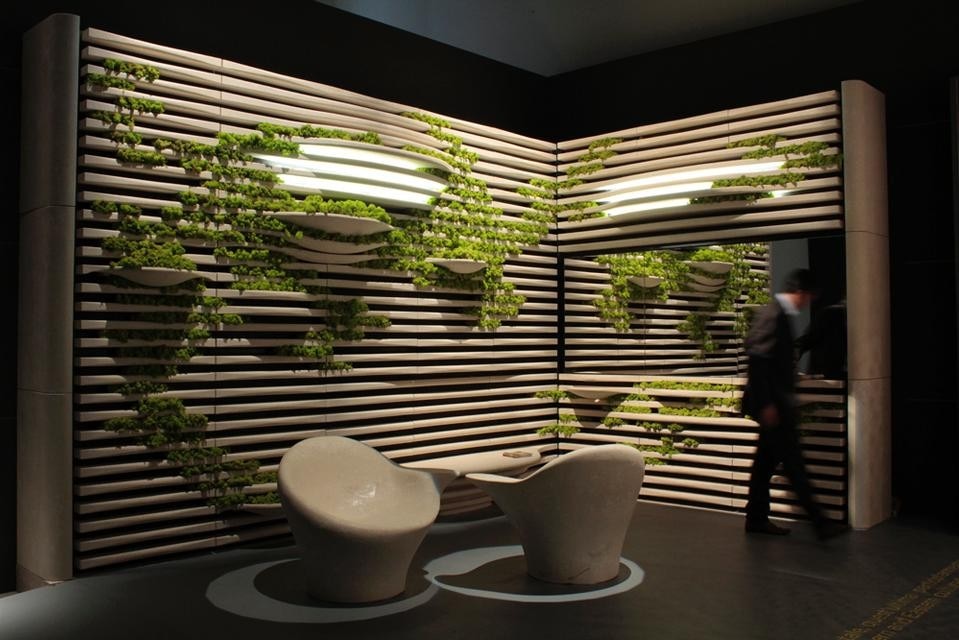Marmomacc Meets Design - Domus