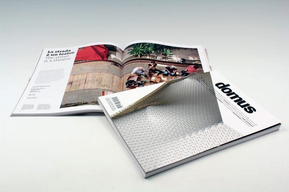 domus 958 è in edicola - Domus