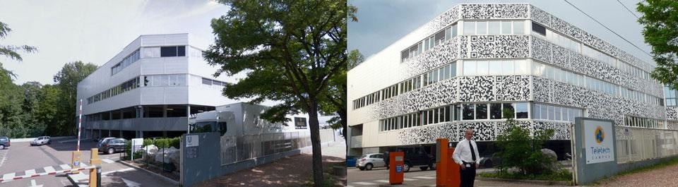 MVRDV: call center Teletech - Domus