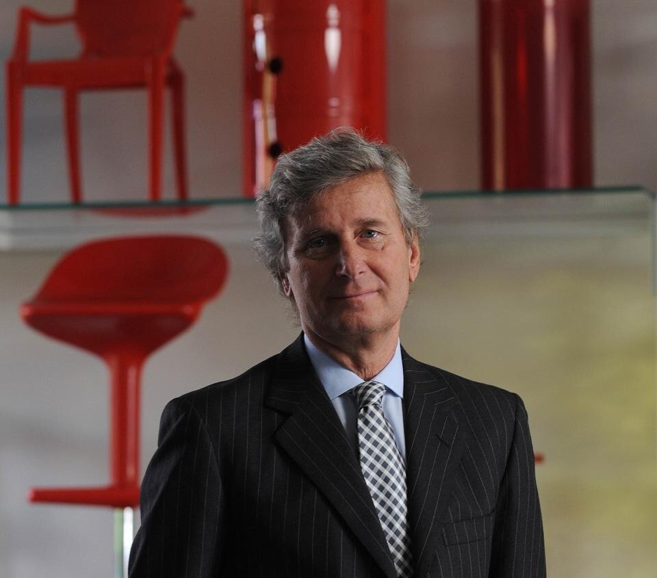 Luti a capo di Cosmit - Domus