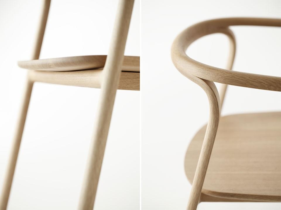Splinter by Nendo - Domus