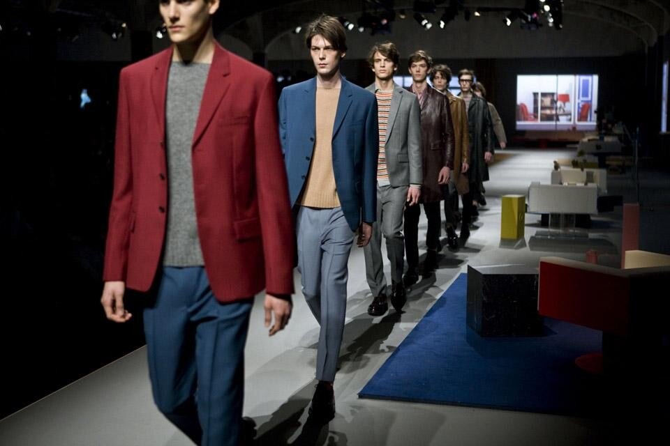 AMO per Prada: La Casa Ideale - Domus