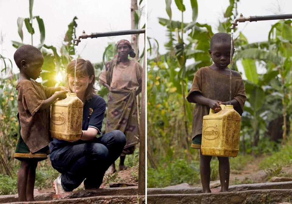 Fantini for Africa - Domus