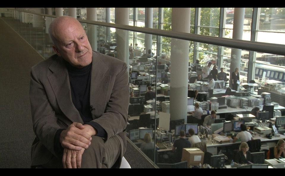 Quanto pesa il suo edificio, Mr. Foster? - Domus