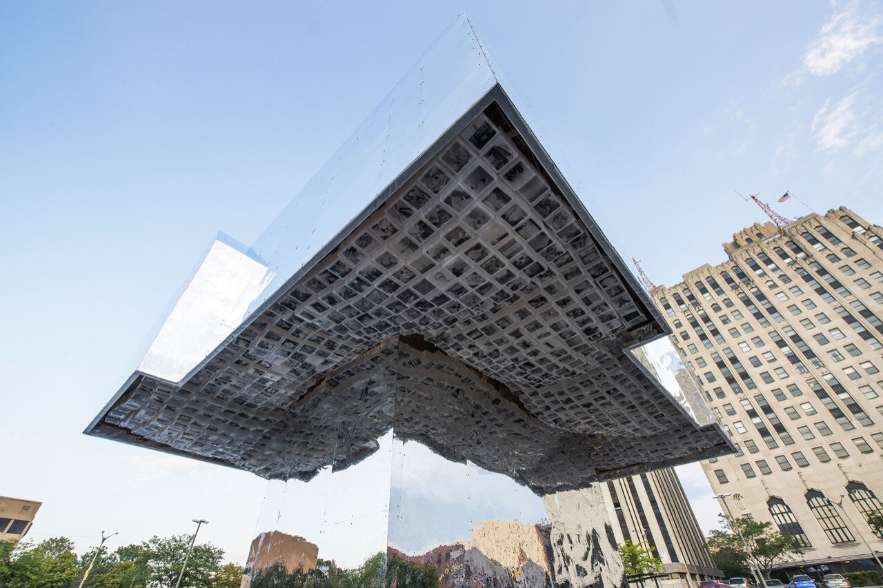 Best of #mirrors - Domus