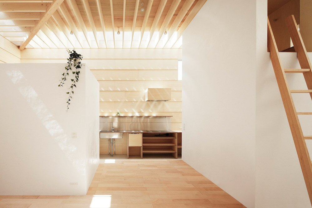 mA-style architects: Light Walls House - Domus