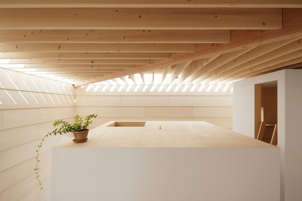 mA-style architects: Light Walls House - Domus