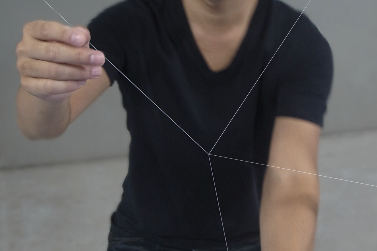 Tokujin: Spider’s Thread - Domus