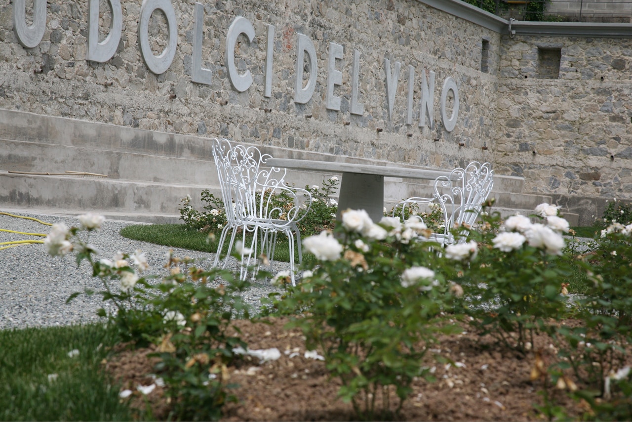 I baci più dolci del vino - Domus