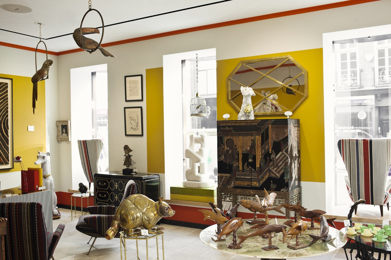 6a architects: Paul Smith - Domus