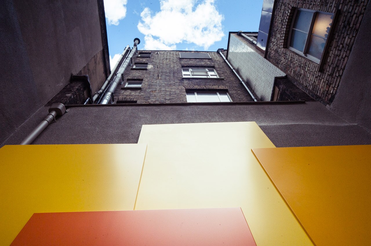 6a architects: Paul Smith - Domus