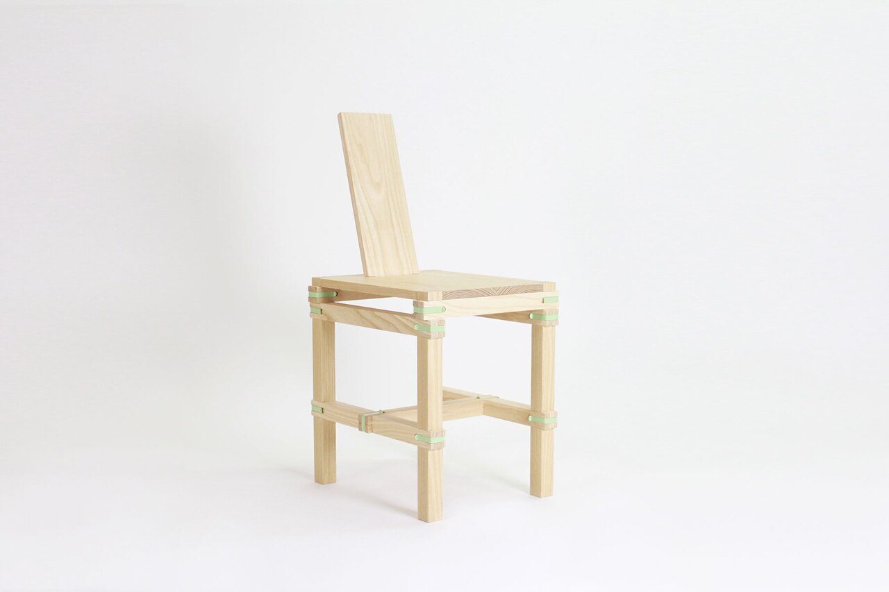 Nomadic Chair - Domus