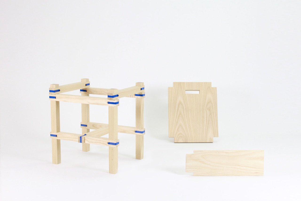 Nomadic Chair - Domus