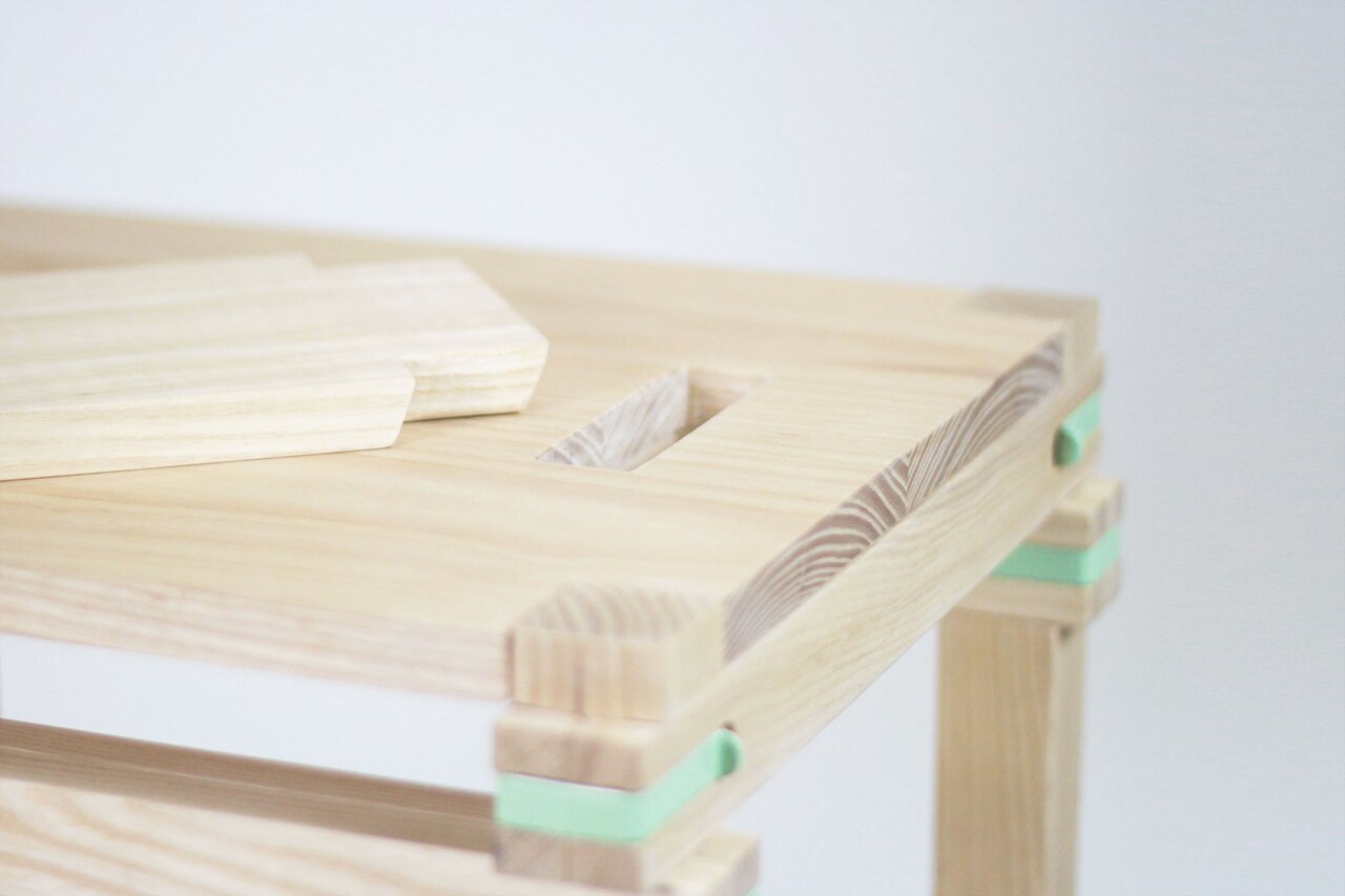 Nomadic Chair - Domus