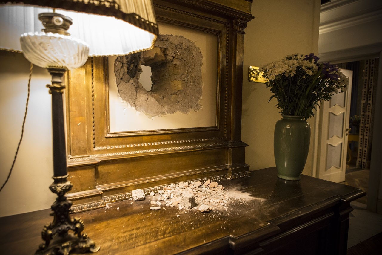 Pellegrini Mocellin: Crash - Domus