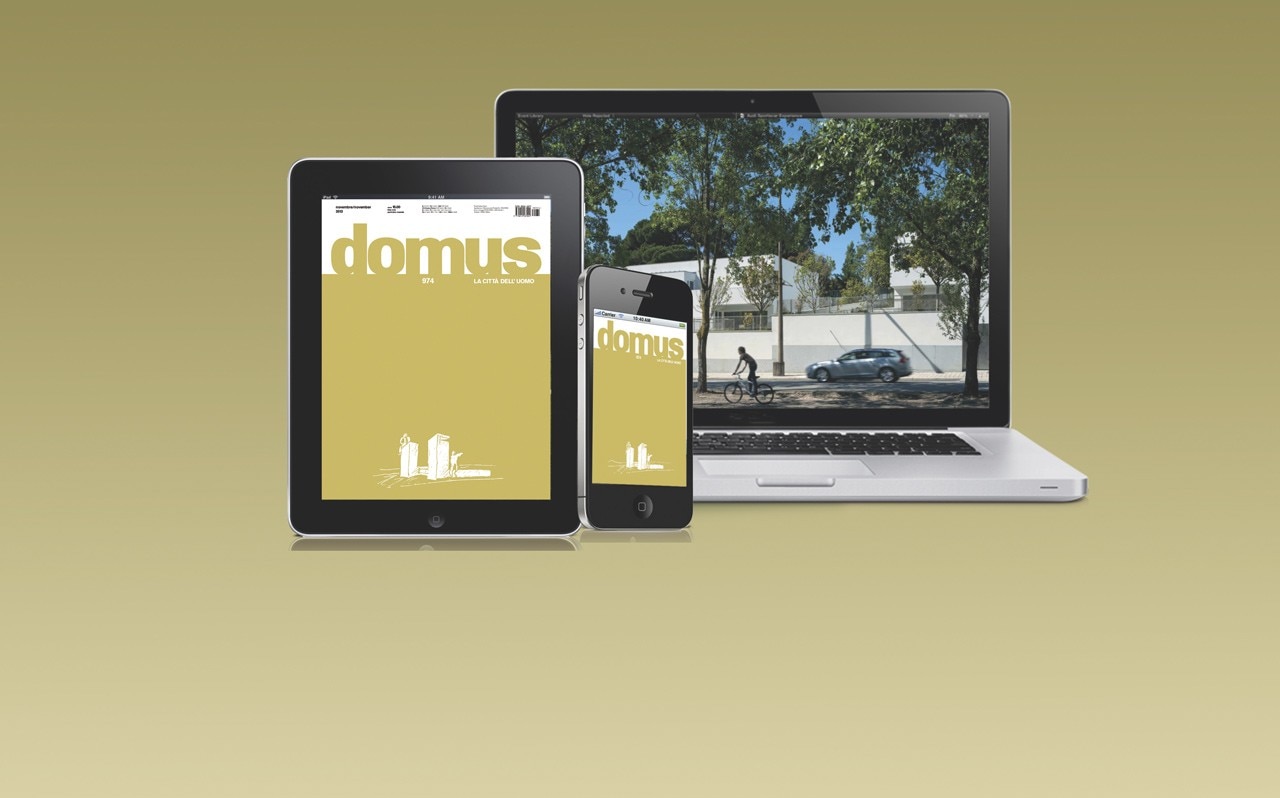 Domus digital edition - Domus