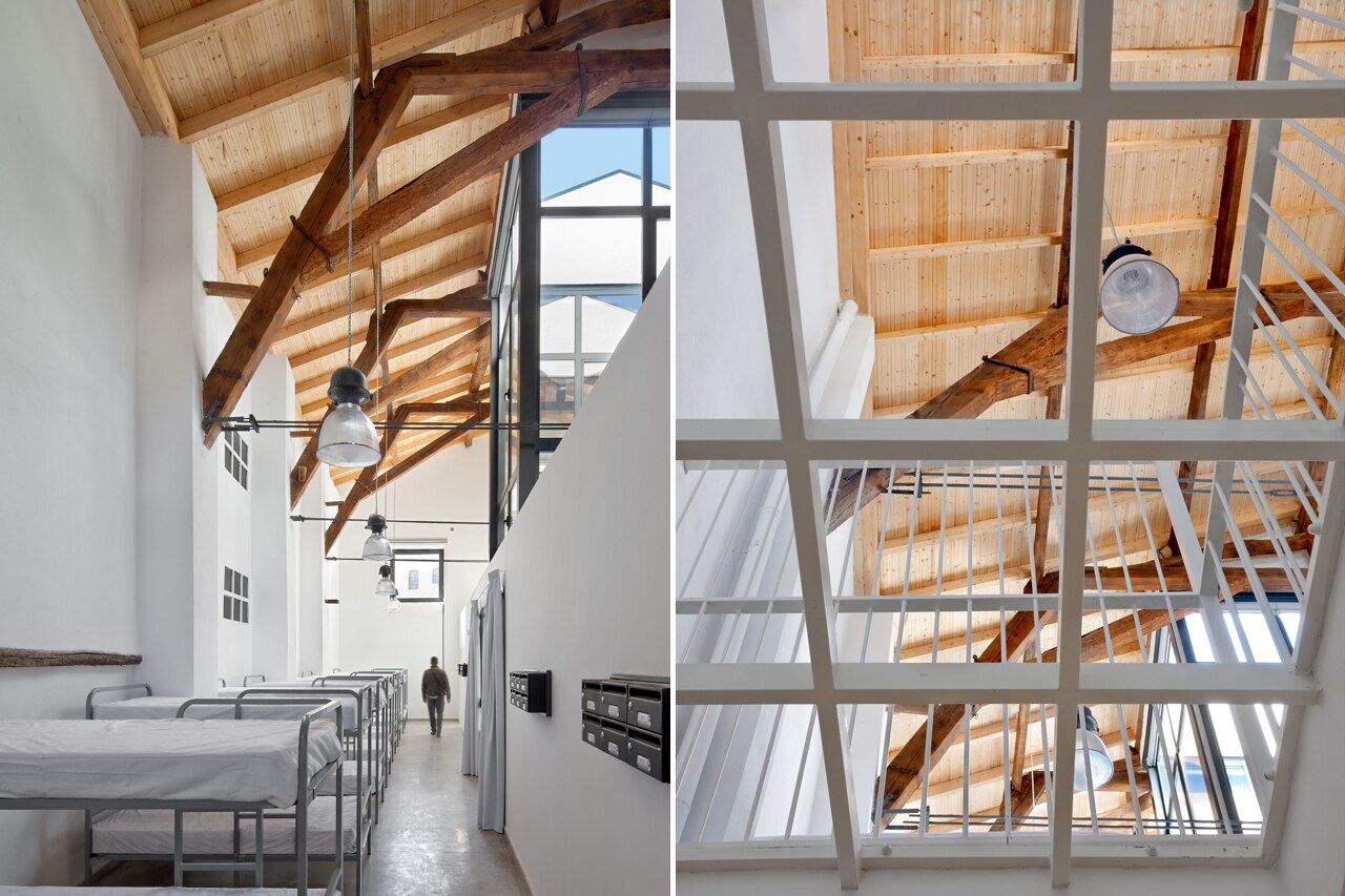 Sergio Rojo: Ostello - Domus