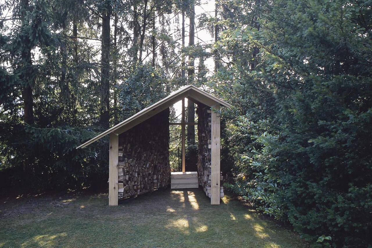 Wooden Hut - Domus