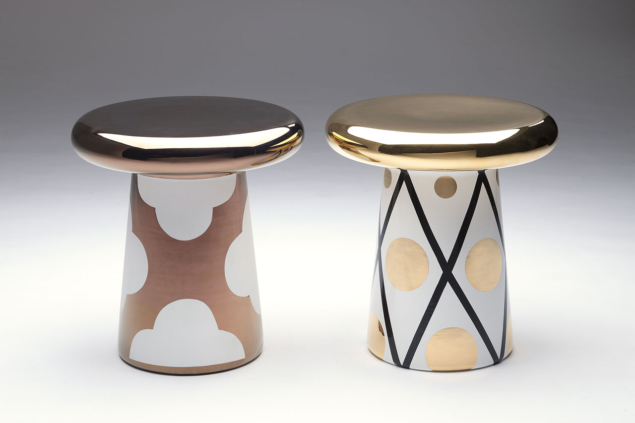 Jaime Hayon: T-Table - Domus