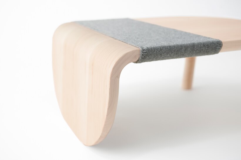 Nendo: Pooh-Table - Domus