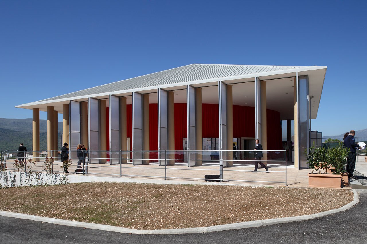 Shigeru Ban: Pritzker 2014 - Domus