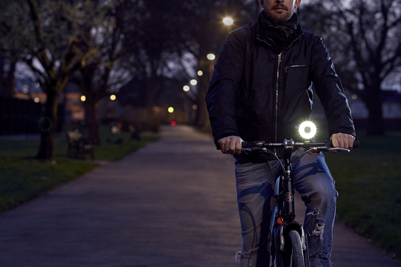 Double O Bike light - Domus