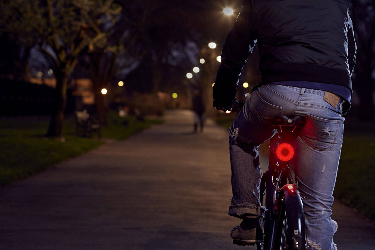Double O Bike light - Domus