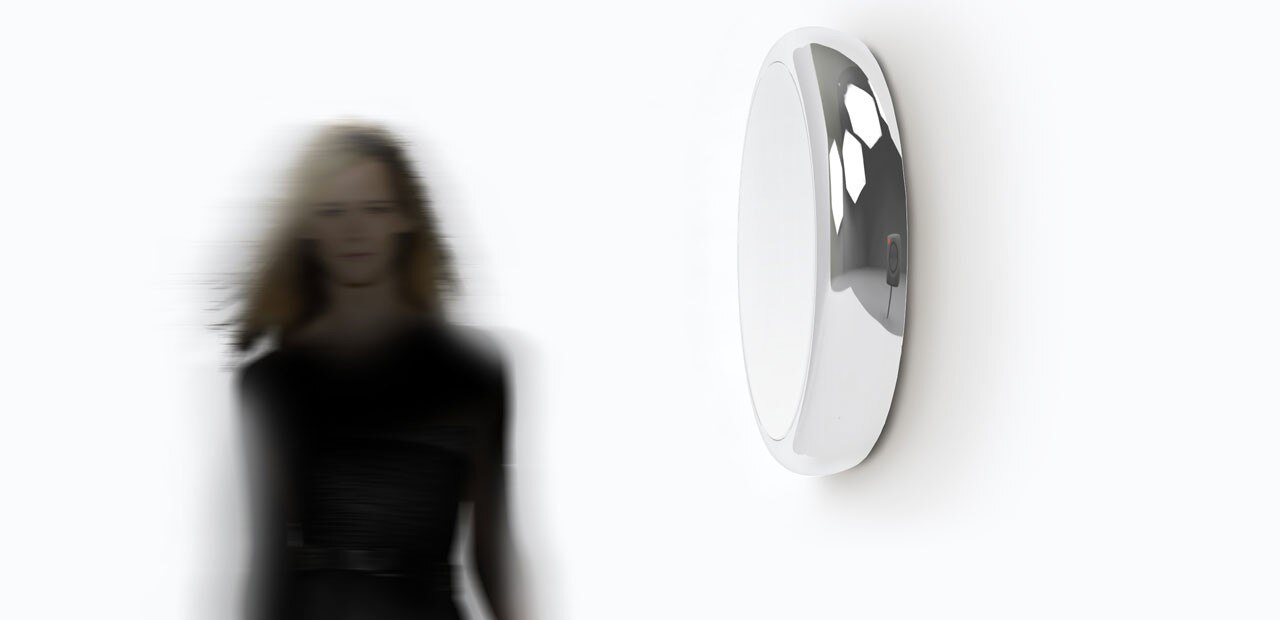 Agape: Solid Mirror - Domus