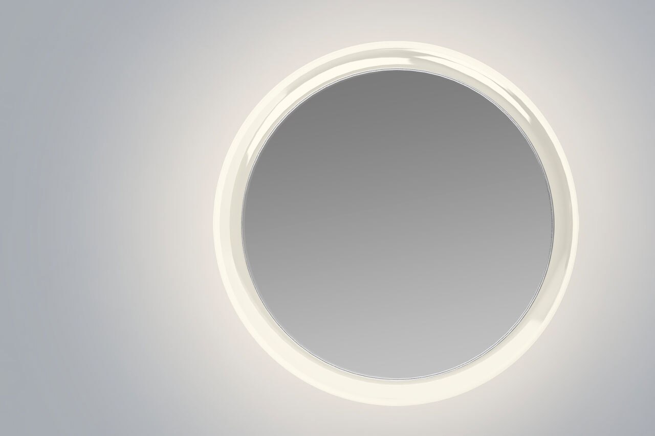 Agape: Solid Mirror - Domus