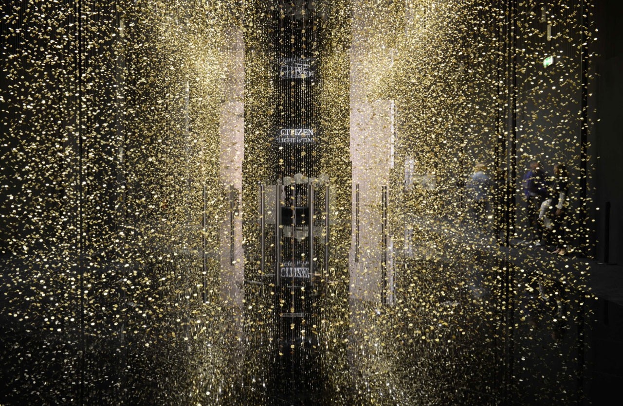 Citizen: Light is Time / 50 - Domus