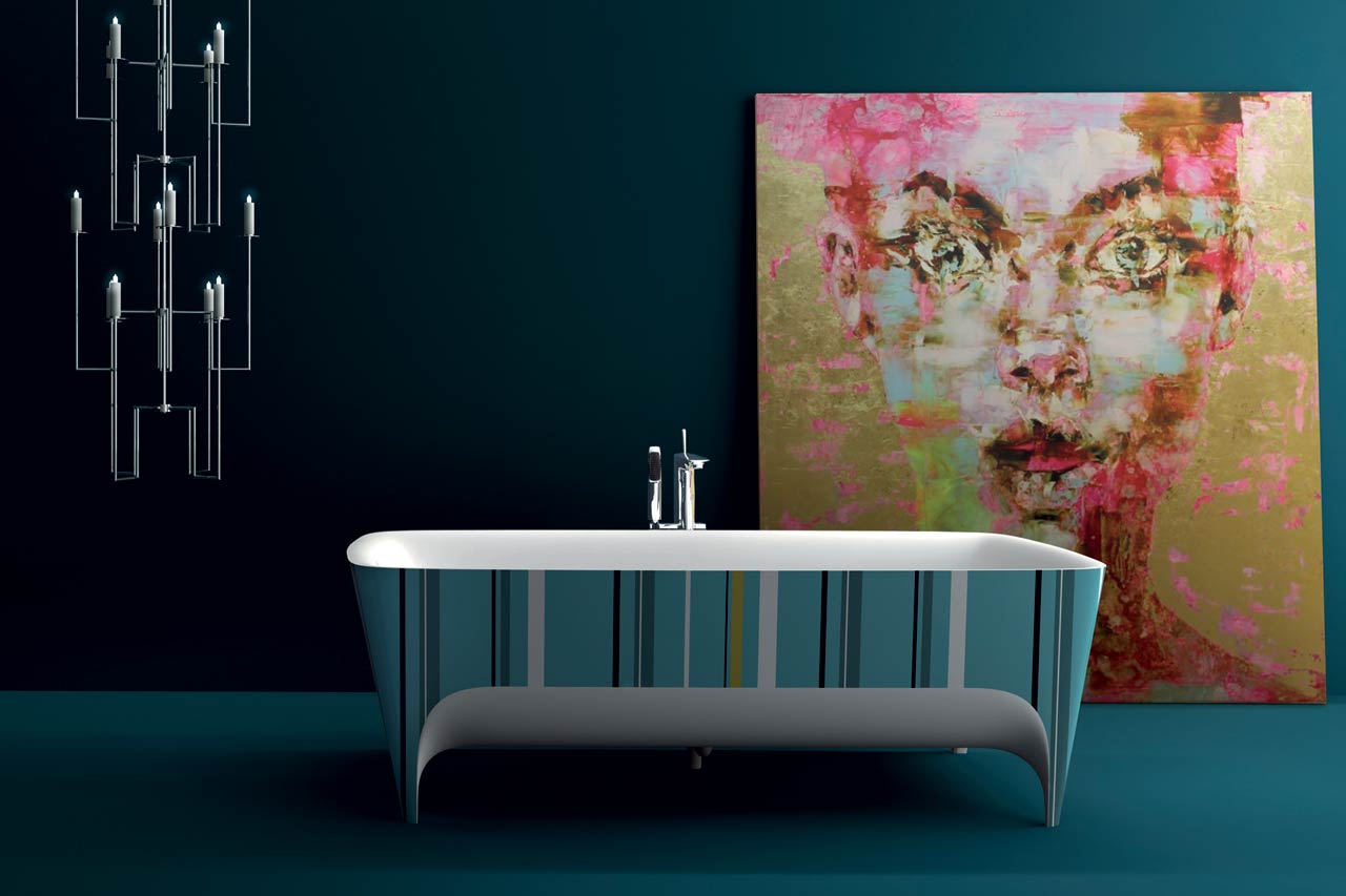 Teuco: Autoritratti / 117 - Domus