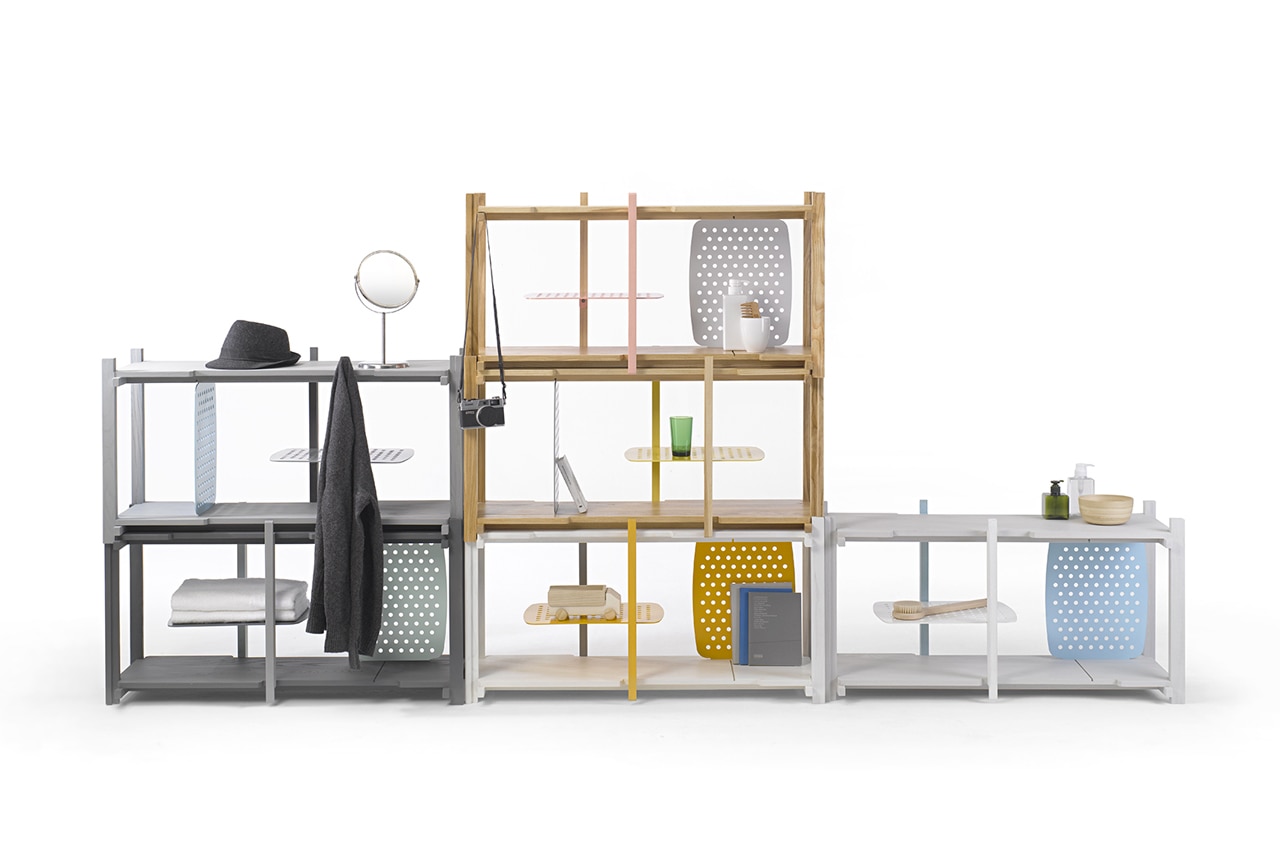 THINKK Studio: Stackle - Domus