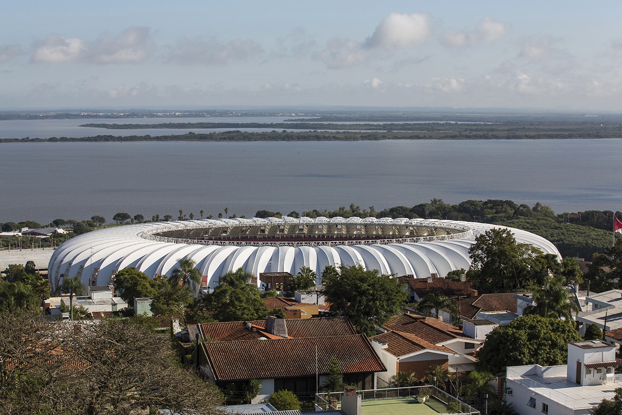 Stadio Beira-Rio - Domus
