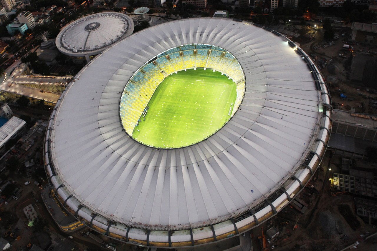 Arena Maracanã - Domus