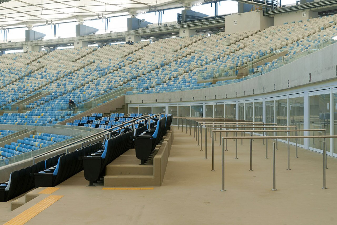 Arena Maracanã - Domus
