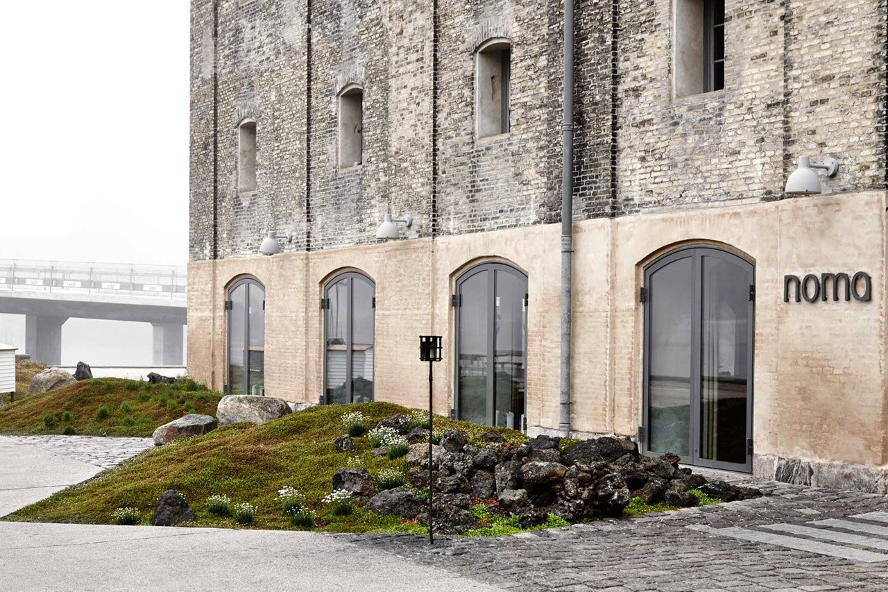 Noma Nordic landscape - Domus