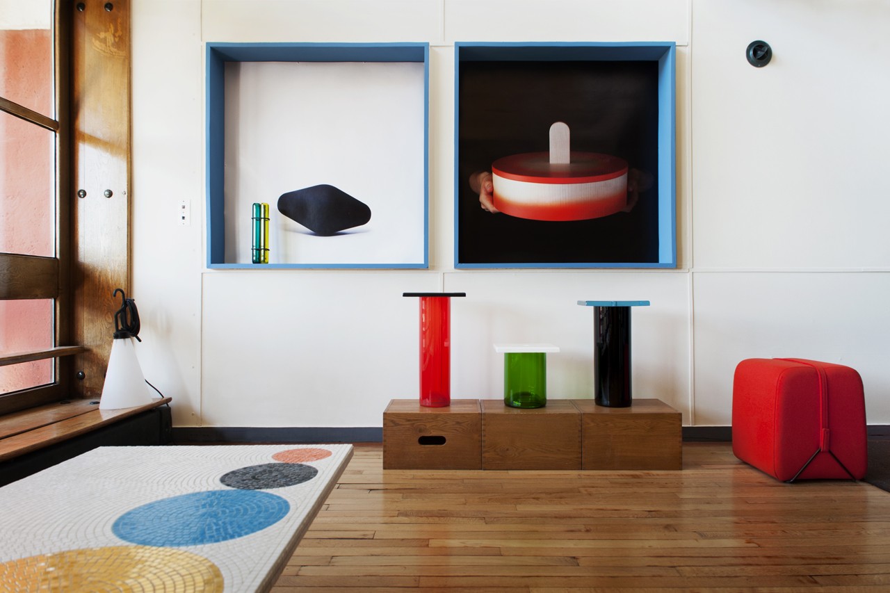 Pierre Charpin: Appt N°50 - Domus