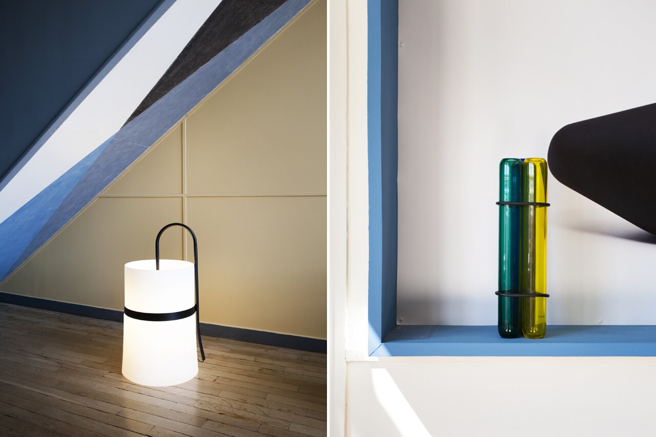 Pierre Charpin: Appt N°50 - Domus