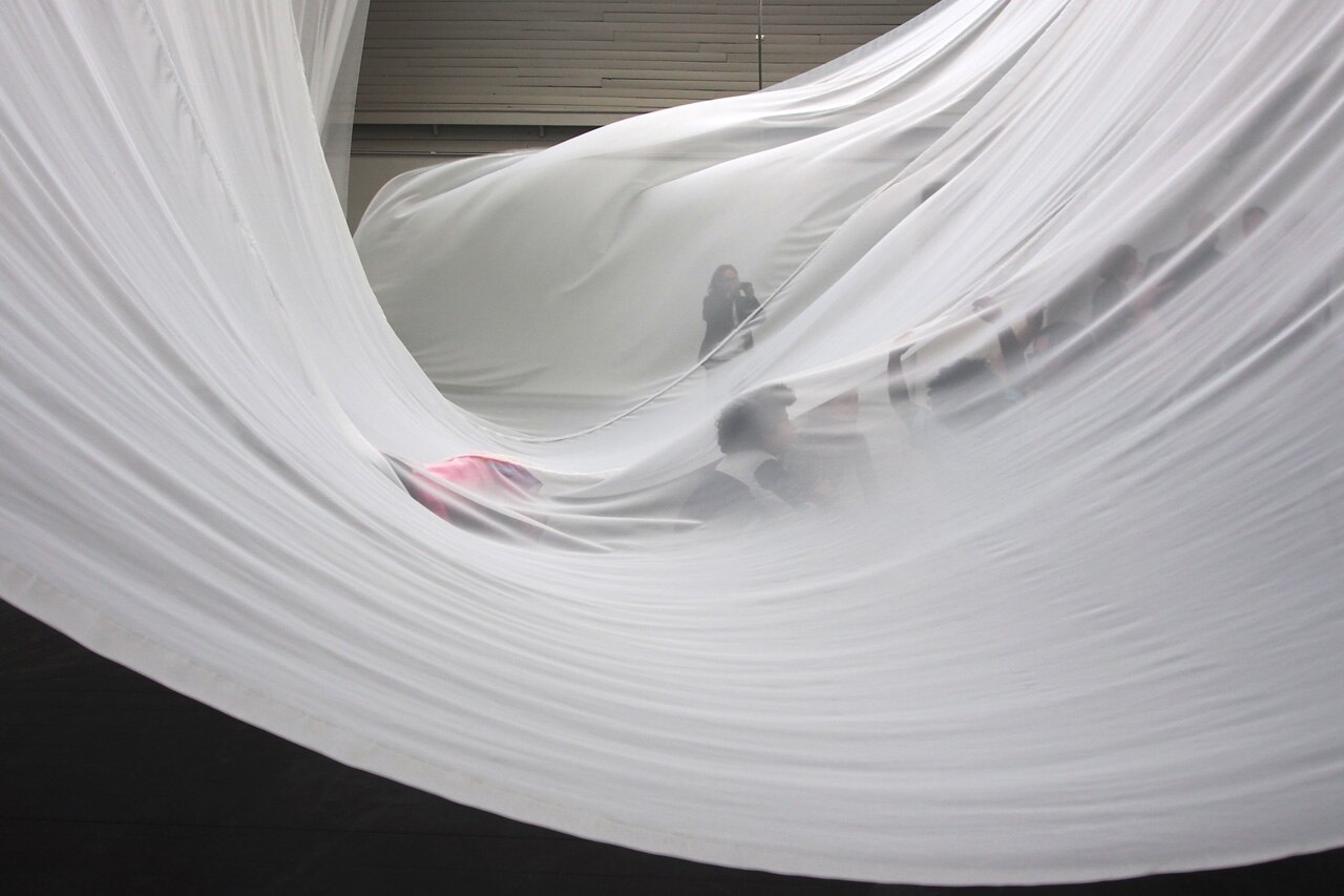 Reflected roof - Domus