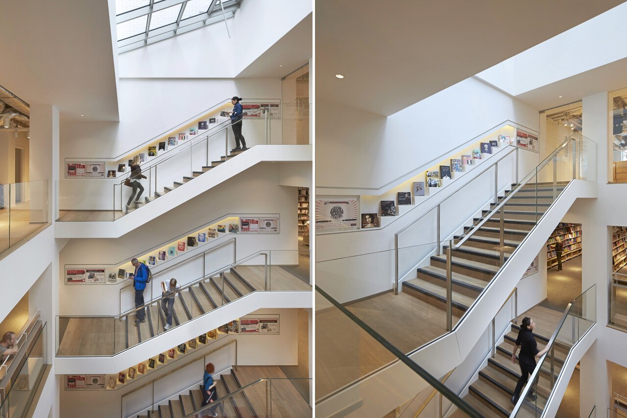 Foyles flagship store - Domus