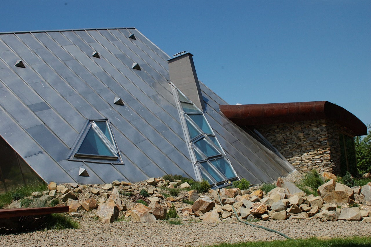 La casa storta - Domus