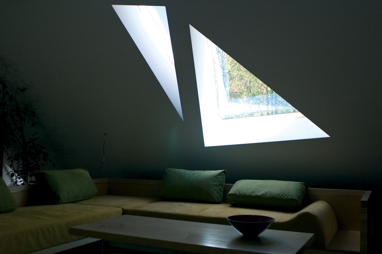 La casa storta - Domus